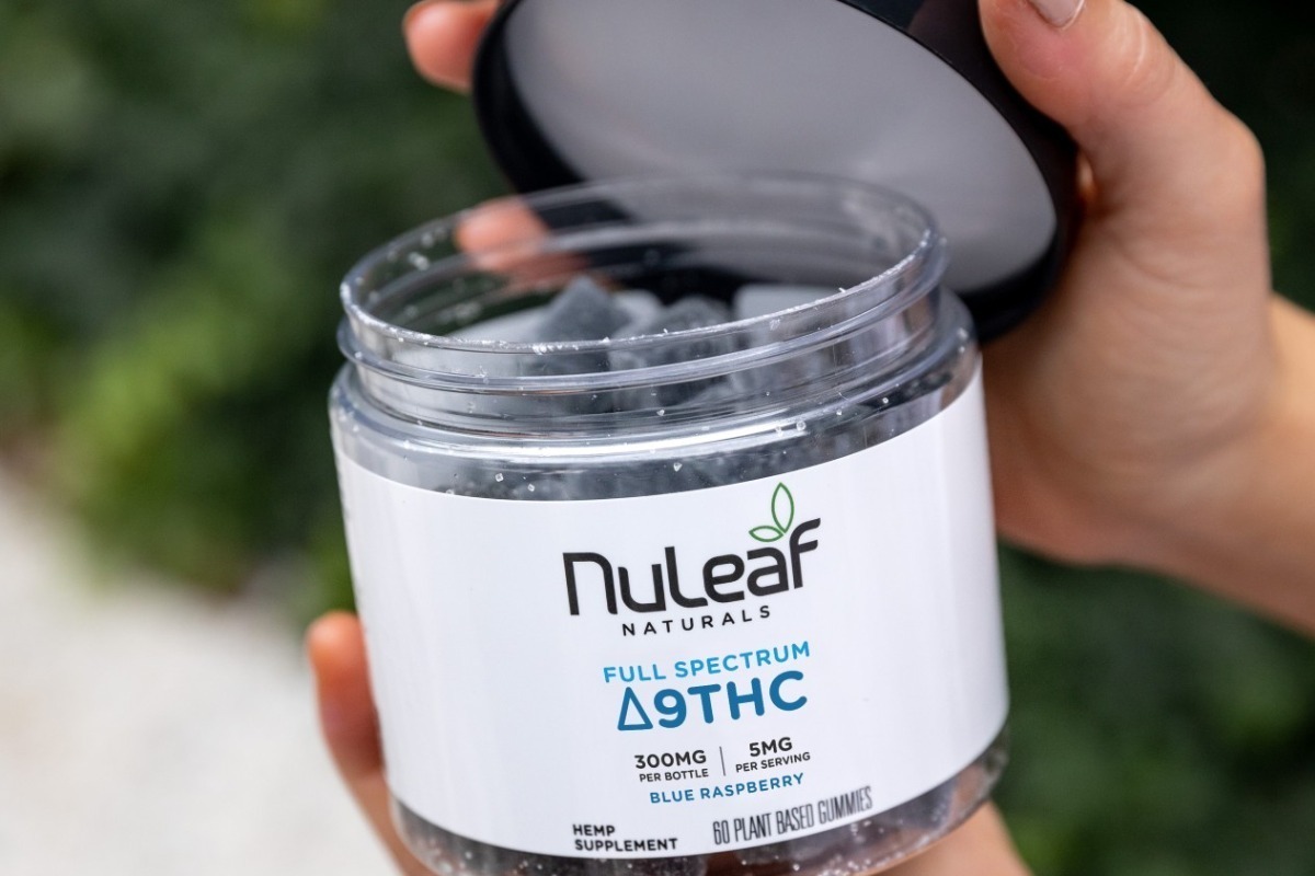 Delta 9 Gummies: Everything You Need to Know | NuLeaf Naturals